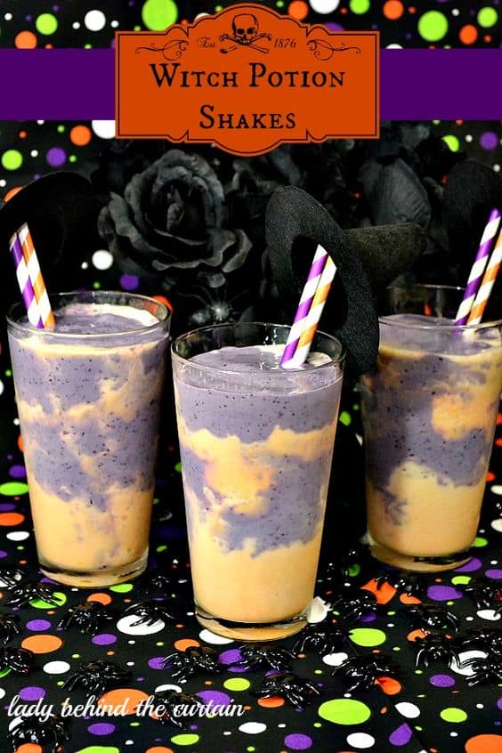 Spooky Halloween Food & Drink Ideas - Great Ideas Kids Can make too