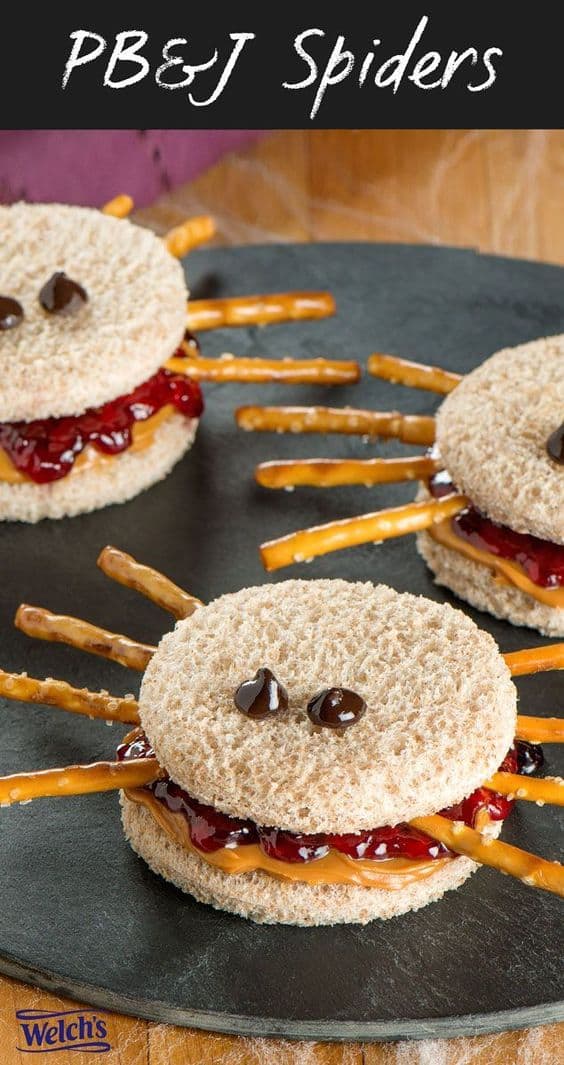 Spooky Halloween Food & Drink Ideas - Great Ideas Kids Can make too