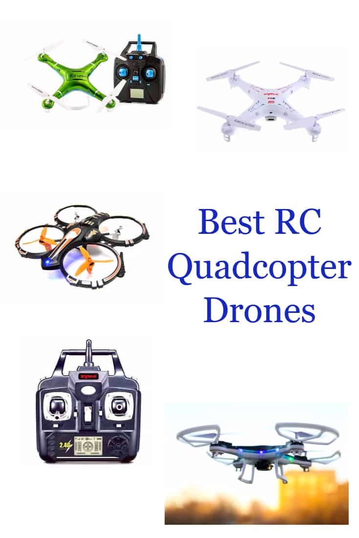Best RC Quadcopter Drones For beginners For 2017