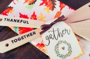 Dollar Store Thanksgiving Craft Ideas - Hip Hoo-Rae