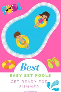 Best Easy Set Pools - Easy Set Up Swimming Pools & Pool Accessories