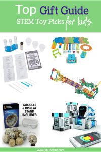 The Best STEM Toys and Gifts for Kids - Hip Hoo-Rae