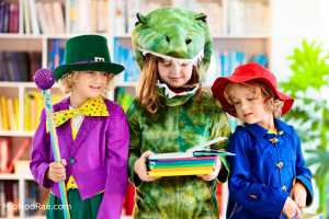 Character Day Spirit Week - Hip Hoo-Rae