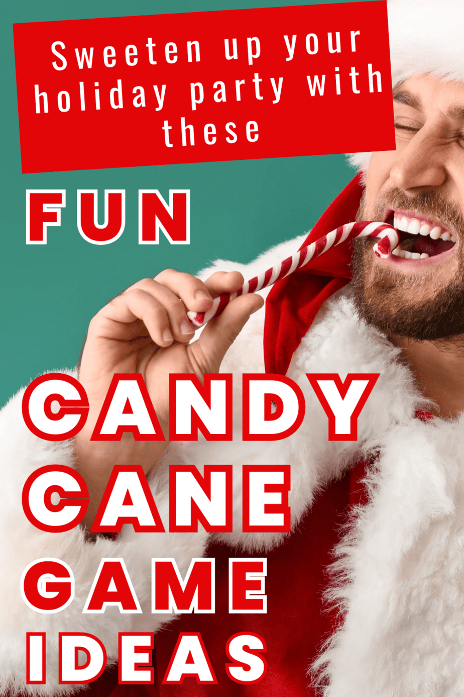 Candy Cane Game Ideas - Hip Hoo-Rae