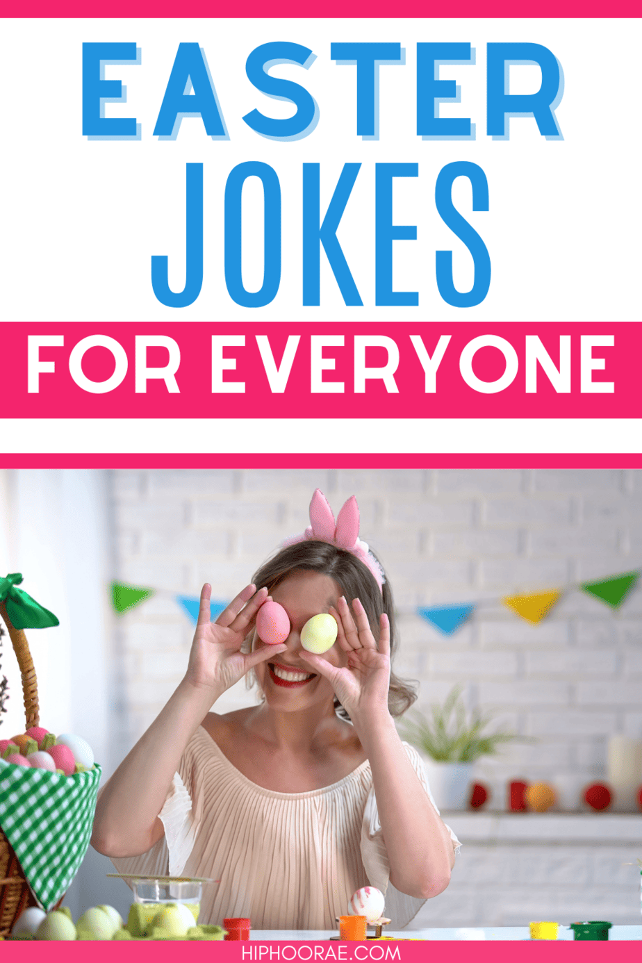 Easter Jokes - Hip Hoo-Rae
