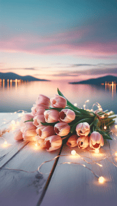 Spring Phone Wallpaper - Hip Hoo-Rae