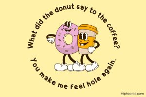 Donut Jokes - Hip Hoo-Rae