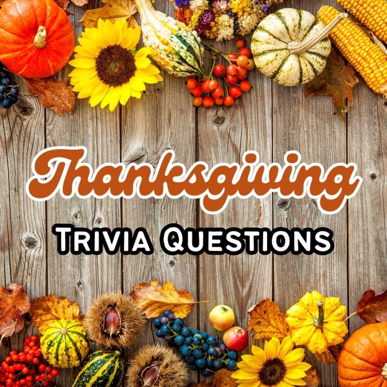 Thanksgiving Icebreaker Questions - Hip Hoo-Rae