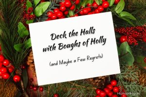 Christmas Party Names - Hip Hoo-Rae