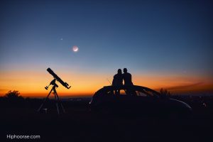 Stargazing Date Ideas for Couples - Hip Hoo-Rae