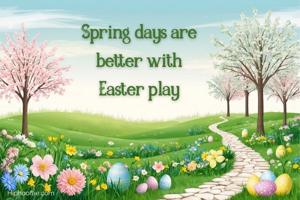 Easter Quotes For Kids - Hip Hoo-Rae