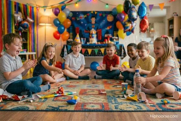 Bottle Flip Party Games - Hip Hoo-Rae